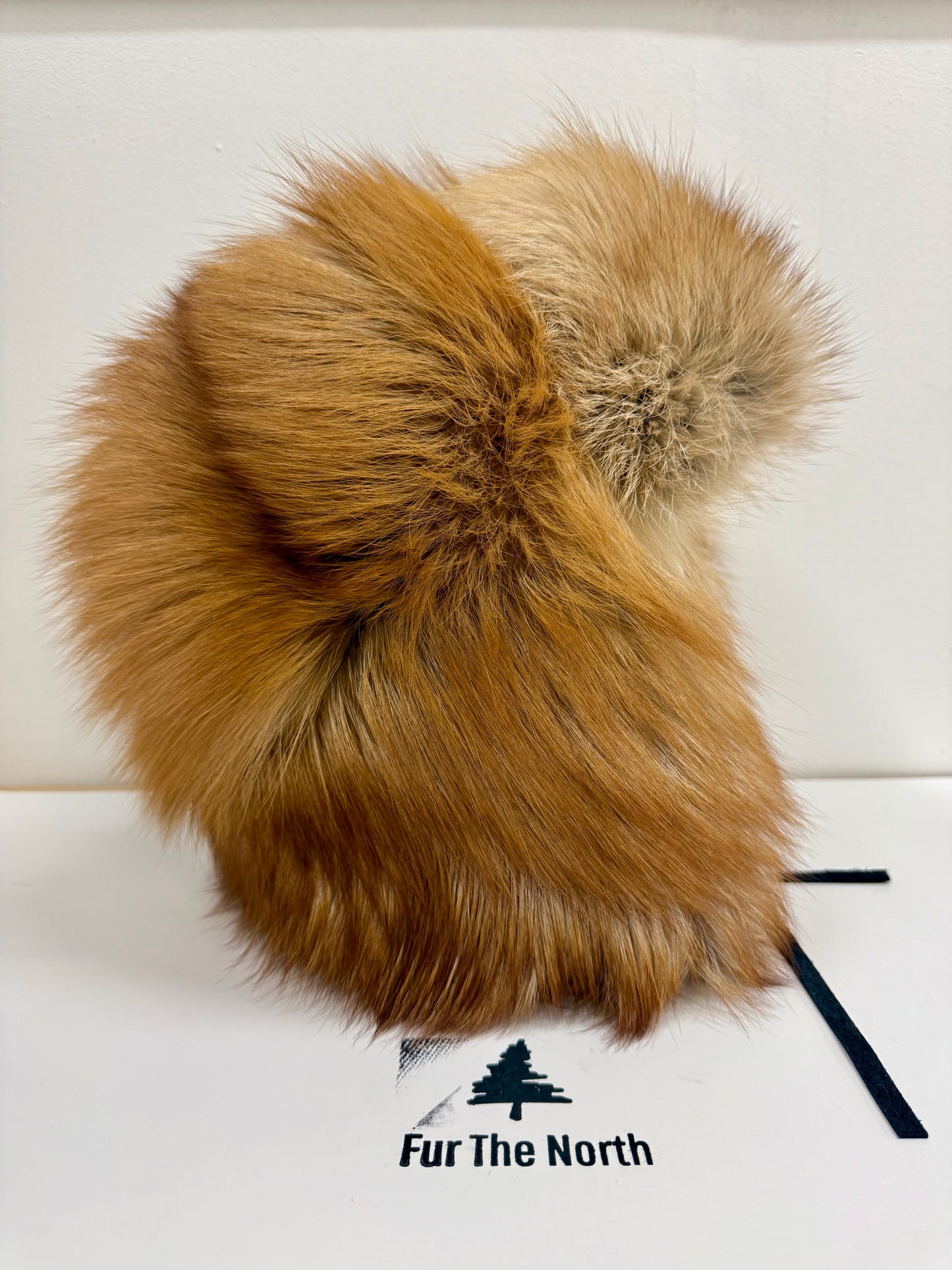 Ranch Red Fox Trapper Hat – Fur The North